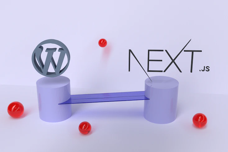 WordPress vs. Next.js: Clash of Web Development Titans